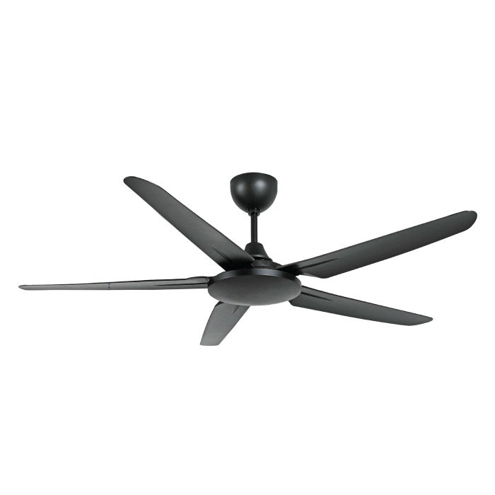 CEC-56/5BDCF(K)-MB Ceiling Fan 56" DC Motor 7 Speed Forward And Revers ...